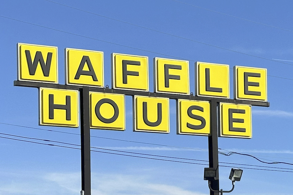 Waffle House reveals newest Texas location