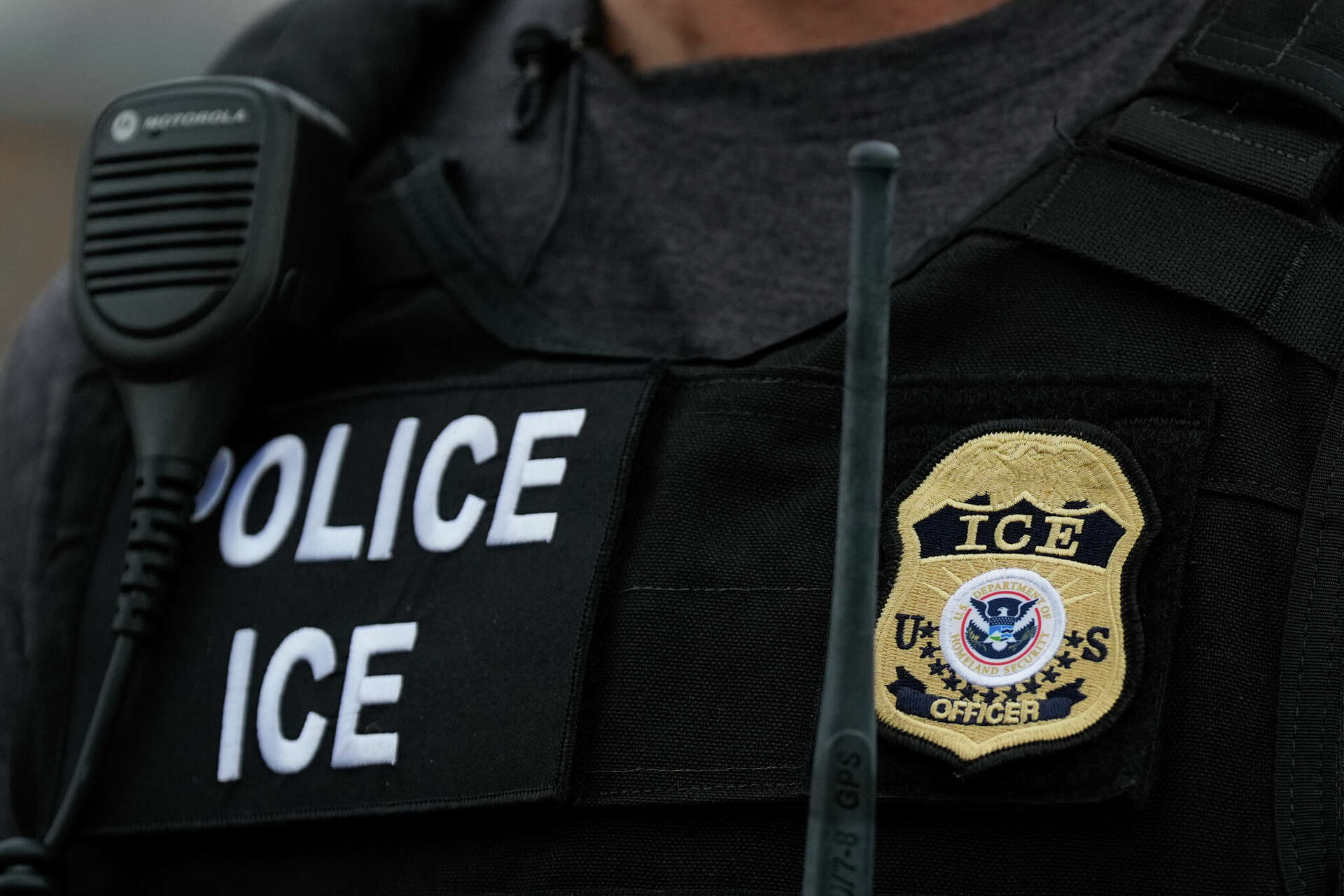 ICE arrests Mexican national with multiple convictions in El Paso