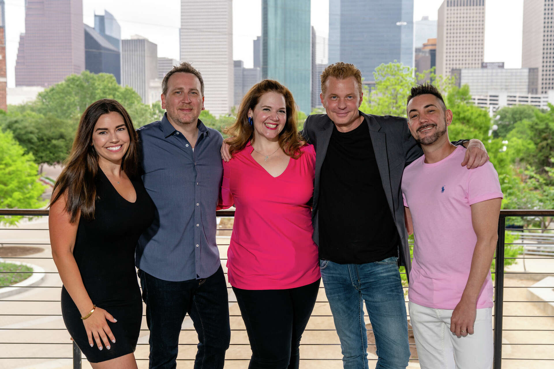 'The Roula & Ryan Show' extends run at KRBE and gets a new name