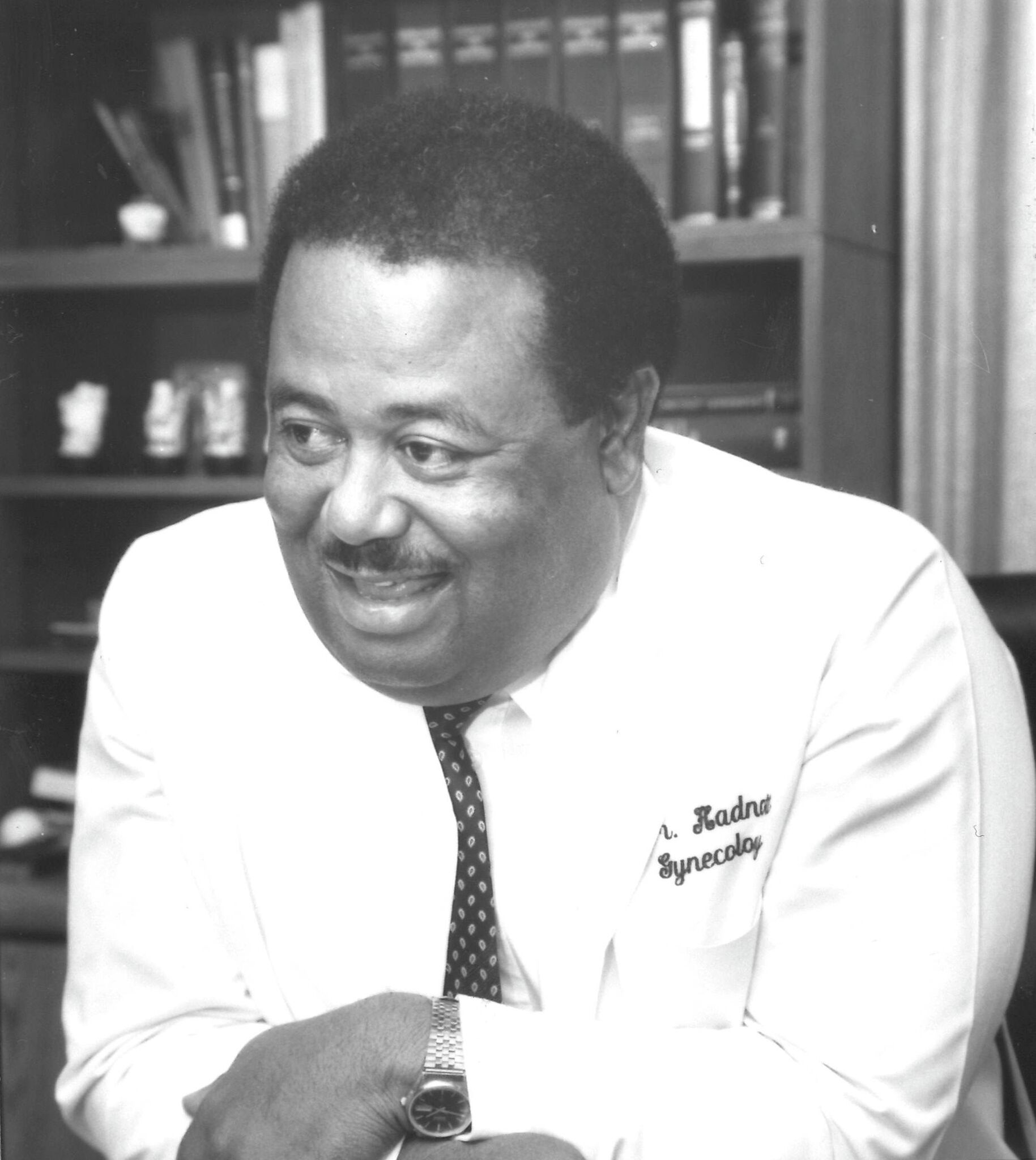 Doctor was leader in Black community, helped bring Spurs to S.A.