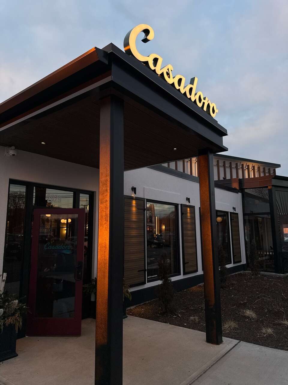 DORO Restaurant Group offers 'approachable' Italian dishes at CT's Cas