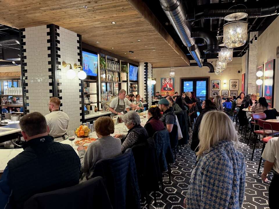 DORO Restaurant Group offers 'approachable' Italian dishes at CT's Cas