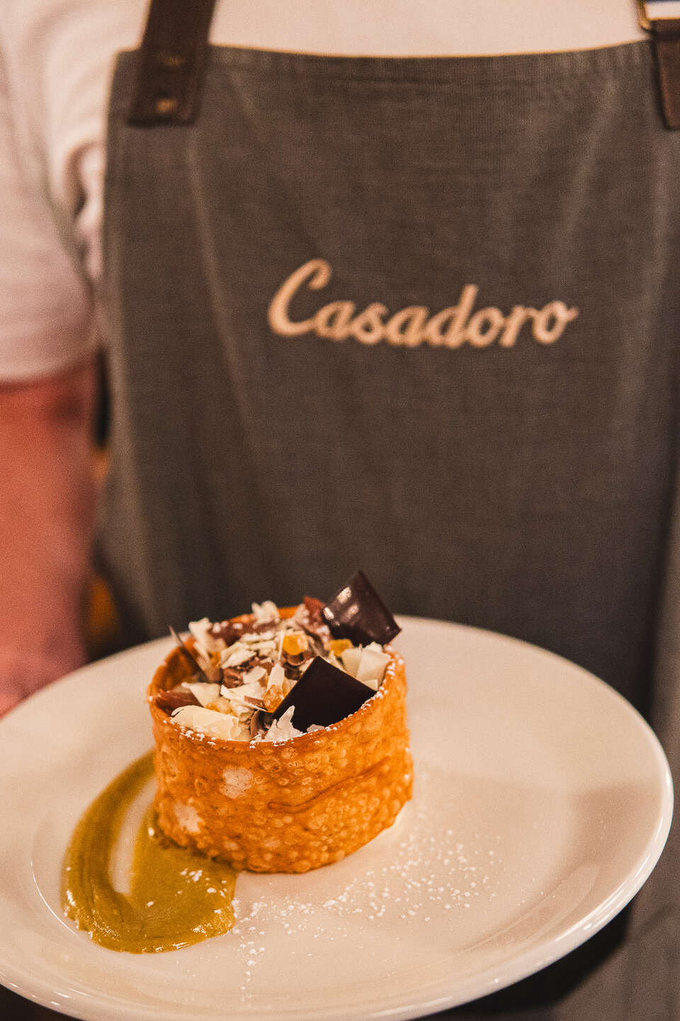 DORO Restaurant Group offers 'approachable' Italian dishes at CT's Cas