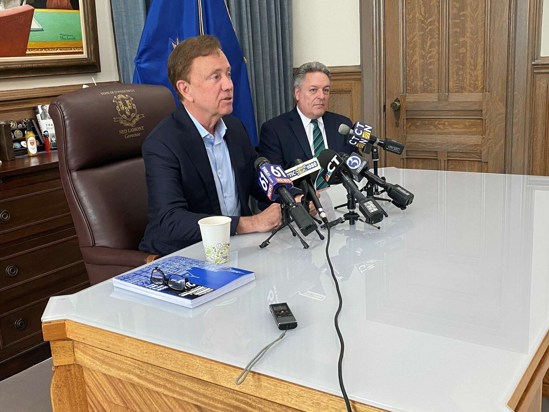 What to know as Gov. Ned Lamont gets set to propose new CT budget