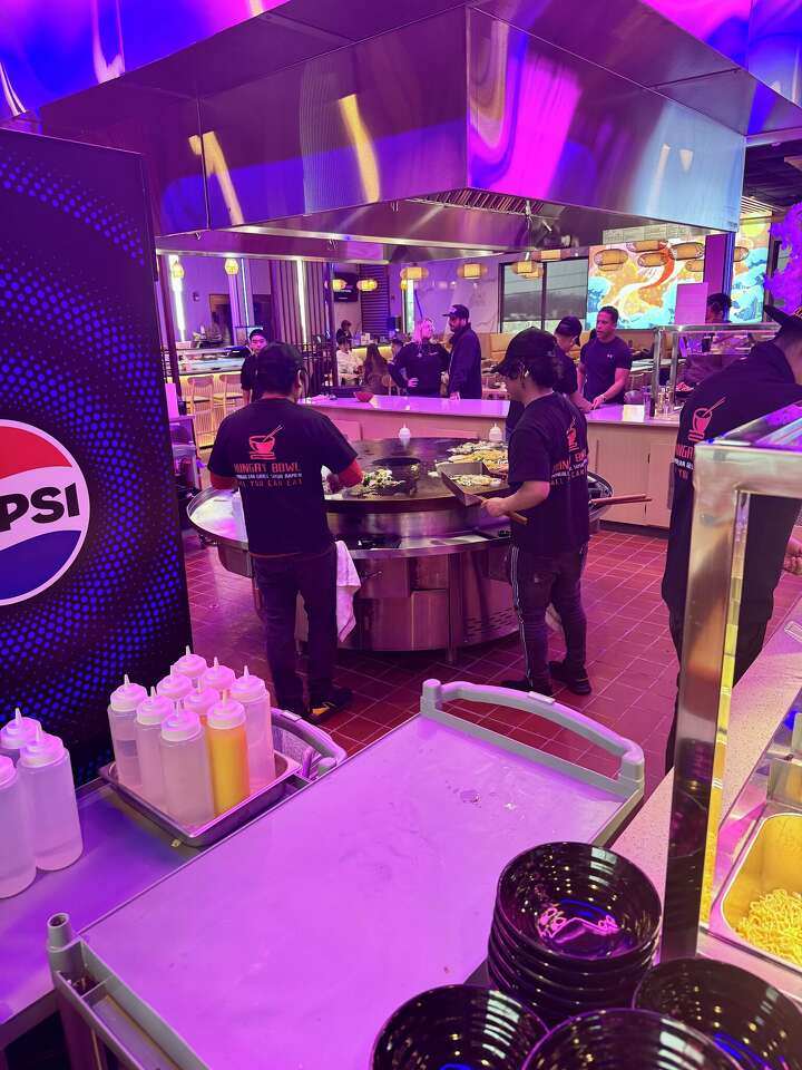 Owners of Hungry Pot Korean BBQ & Hot Pot open Hungry Bowl in CT