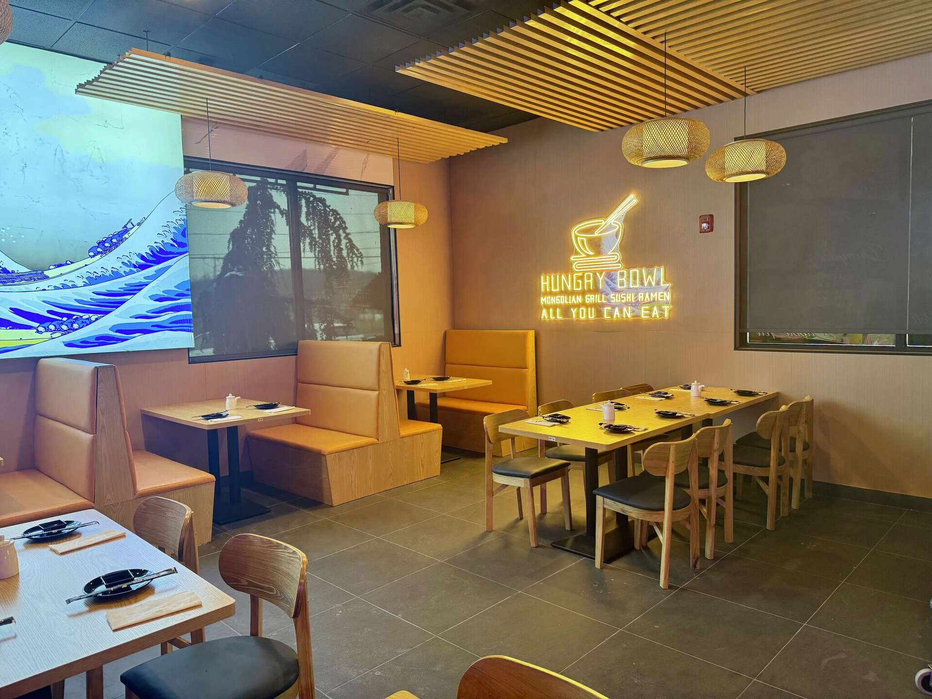 Owners of Hungry Pot Korean BBQ & Hot Pot open Hungry Bowl in CT