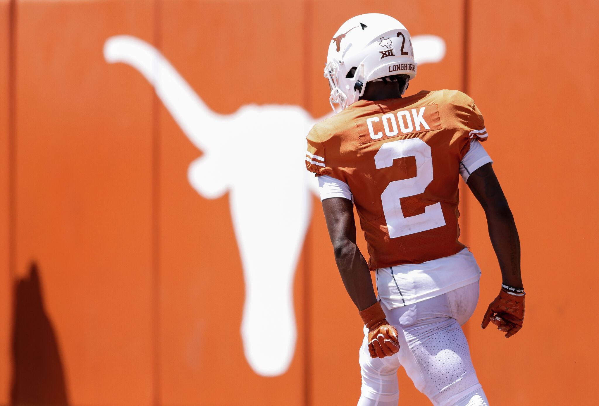 Former Texas, Washington WR Johntay Cook II arrested in Fort Worth