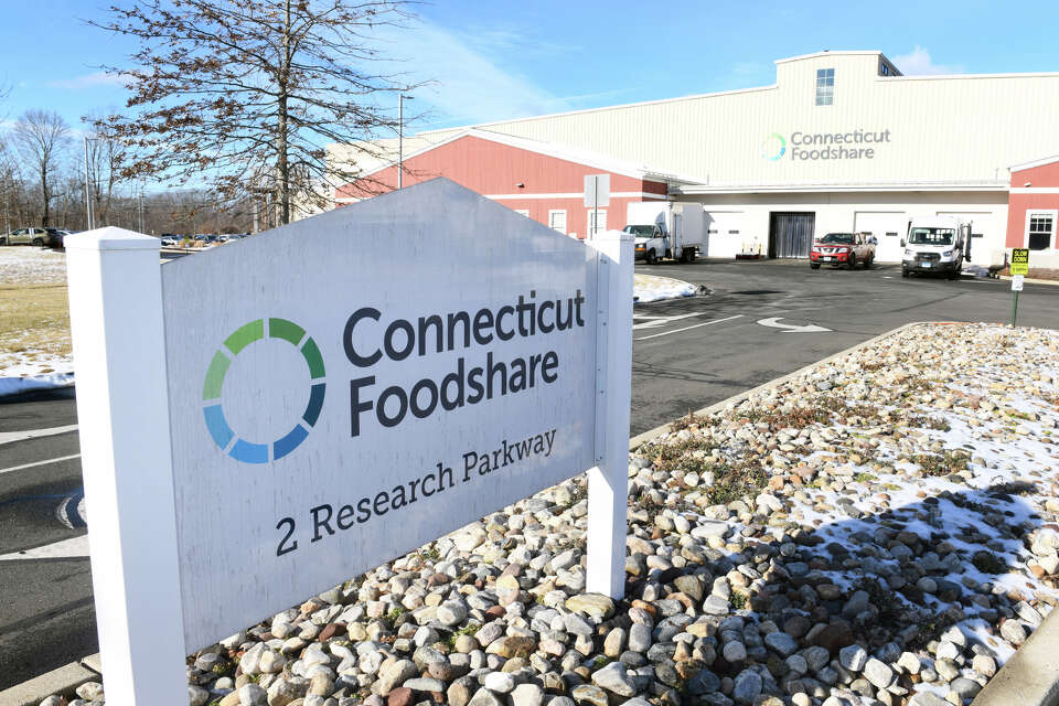 CT Foodshare expands in Walingford to tackle growing food insecurity