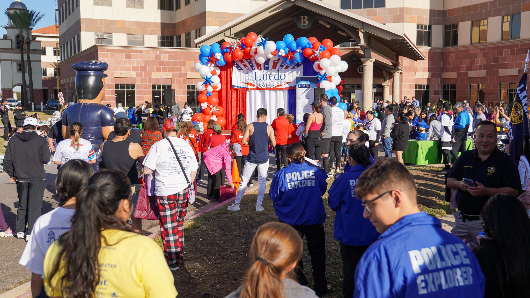 Annual LMC Wellness Fair promotes preventive care for Laredo residents