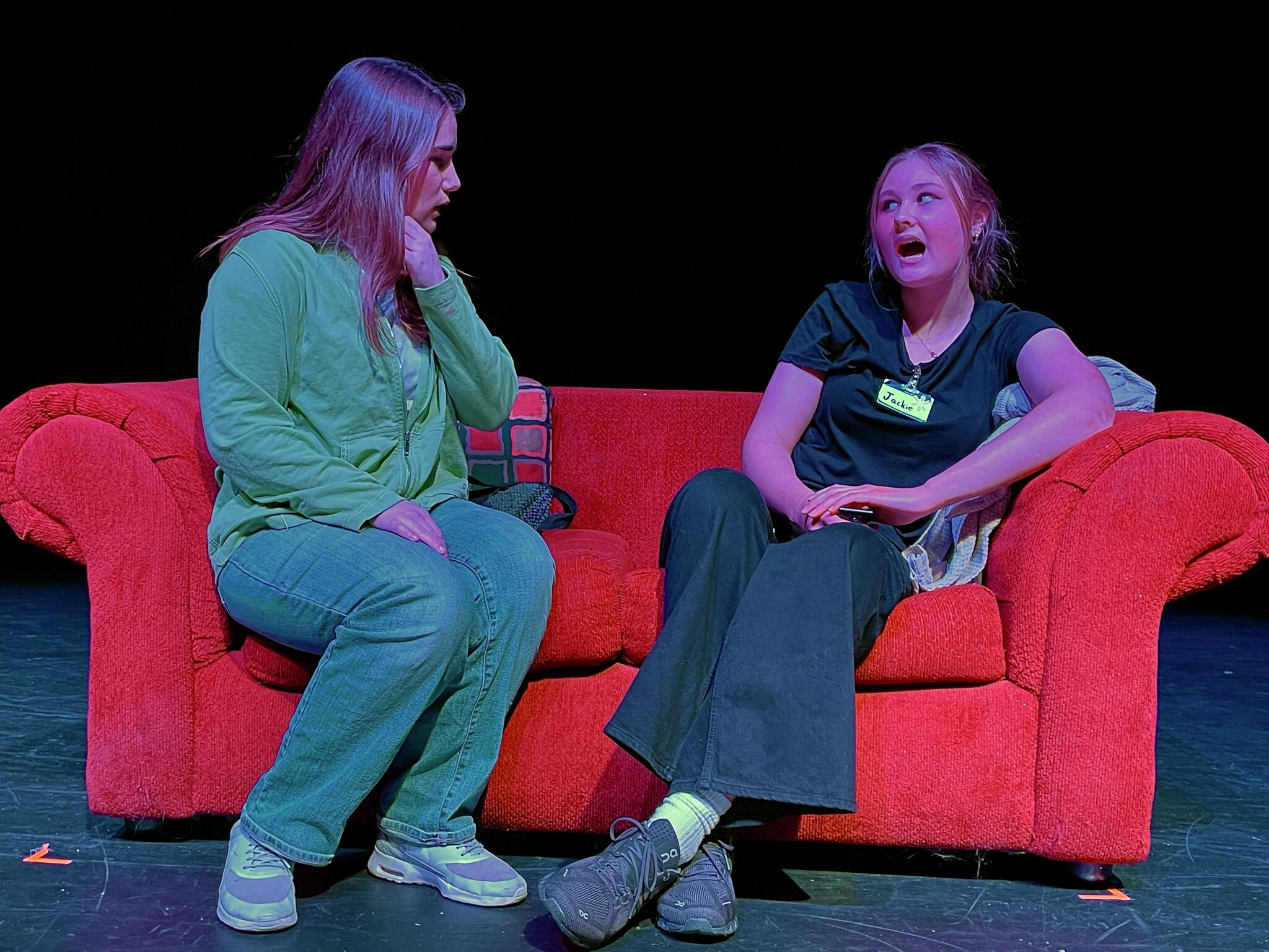 Big Rapids High School Drama to present play 'The Audition'
