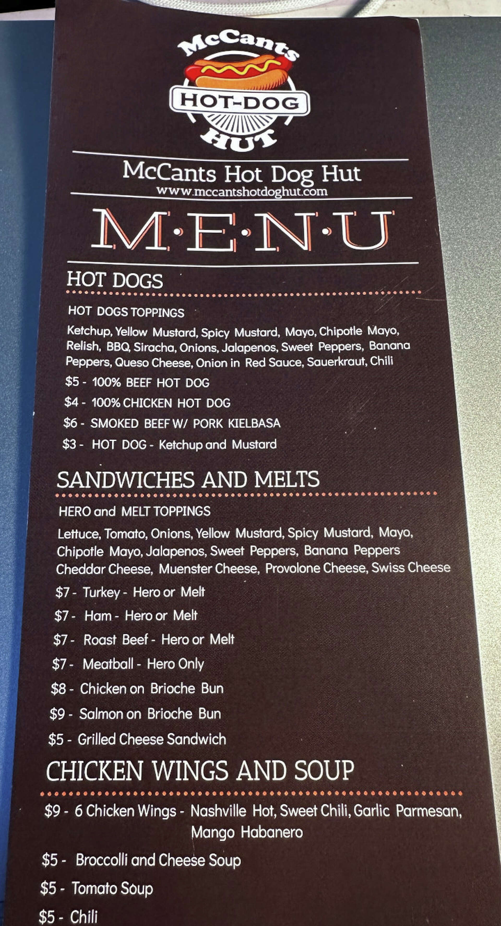 McCants Hot-Dog Hut opens on lower Central Avenue in Albany