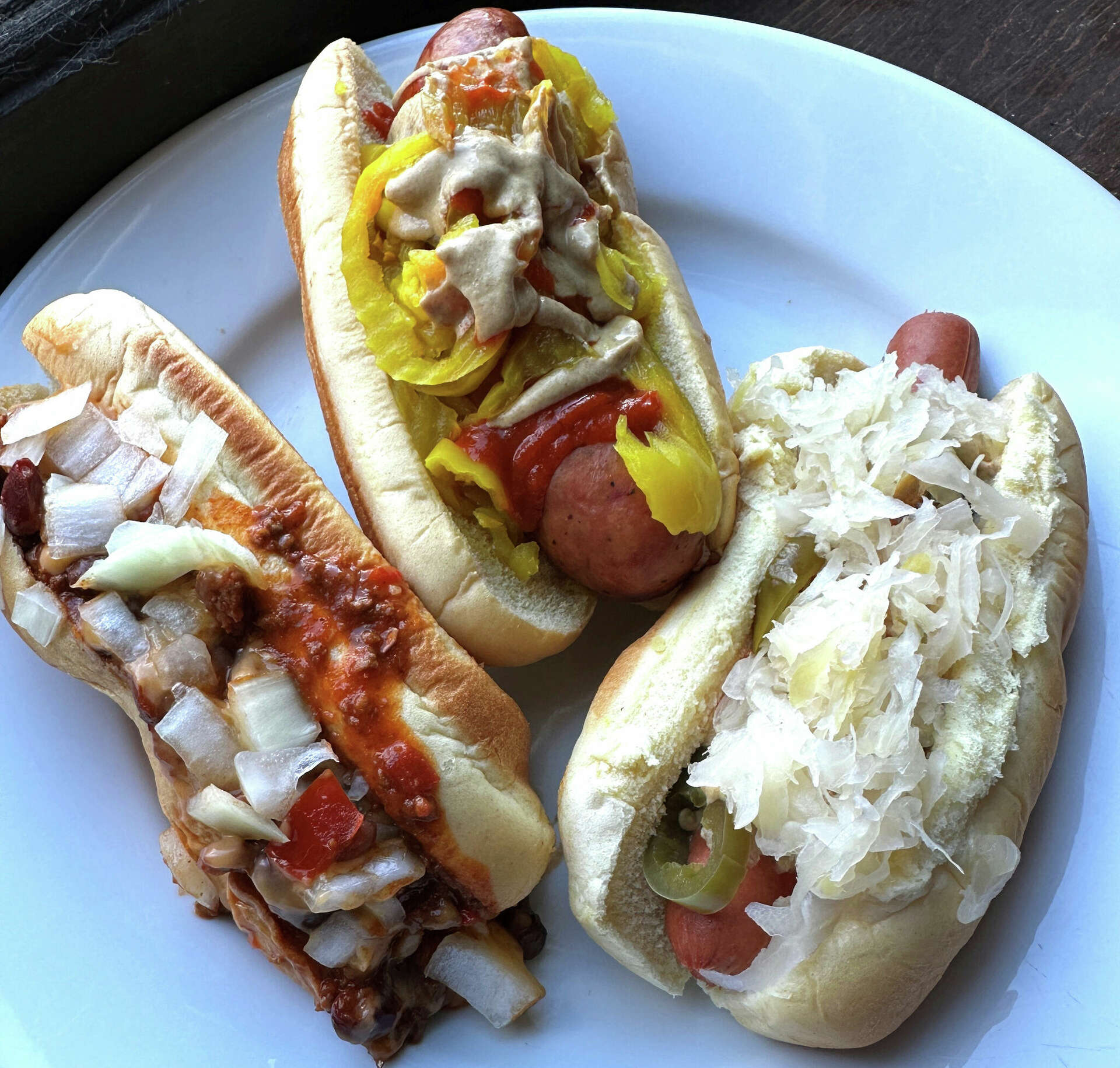 McCants Hot-Dog Hut opens on lower Central Avenue in Albany