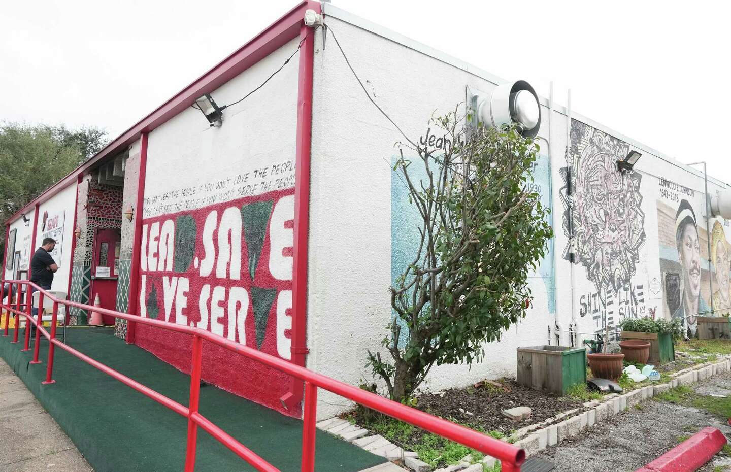 SHAPE's restoration efforts continue after center catches on fire