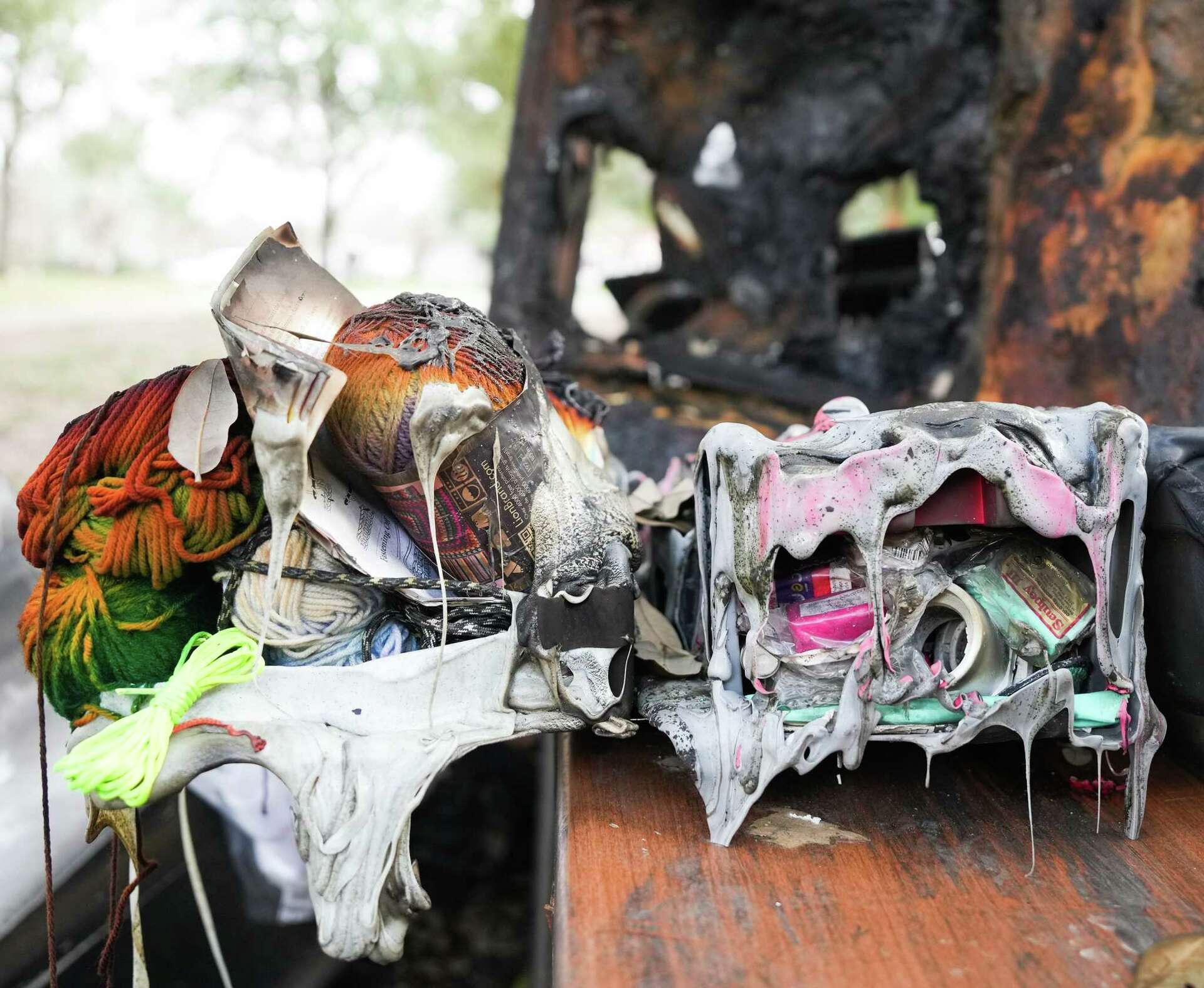 SHAPE's restoration efforts continue after center catches on fire