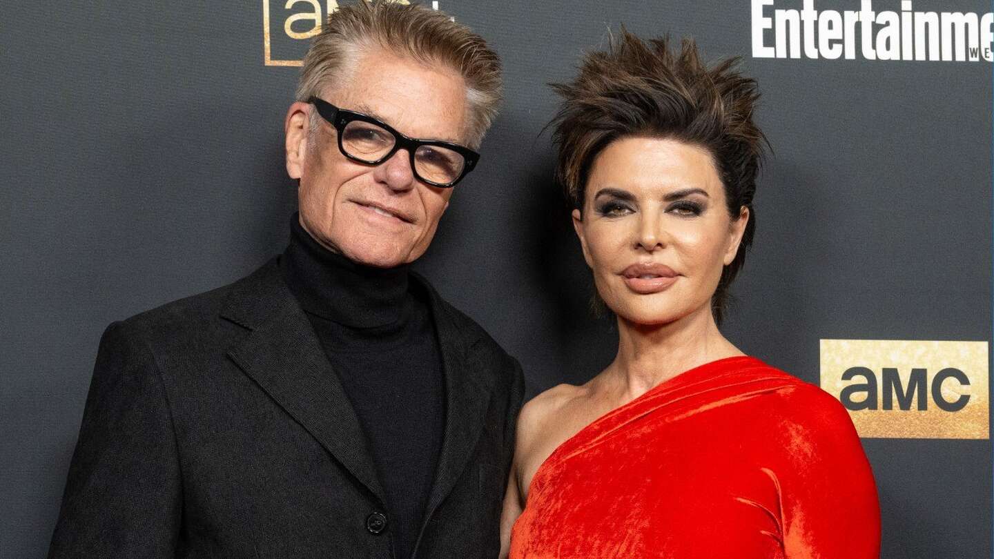 Inside Harry Hamlin and Lisa Rinna's $4 Million Beverly Hills Home ...