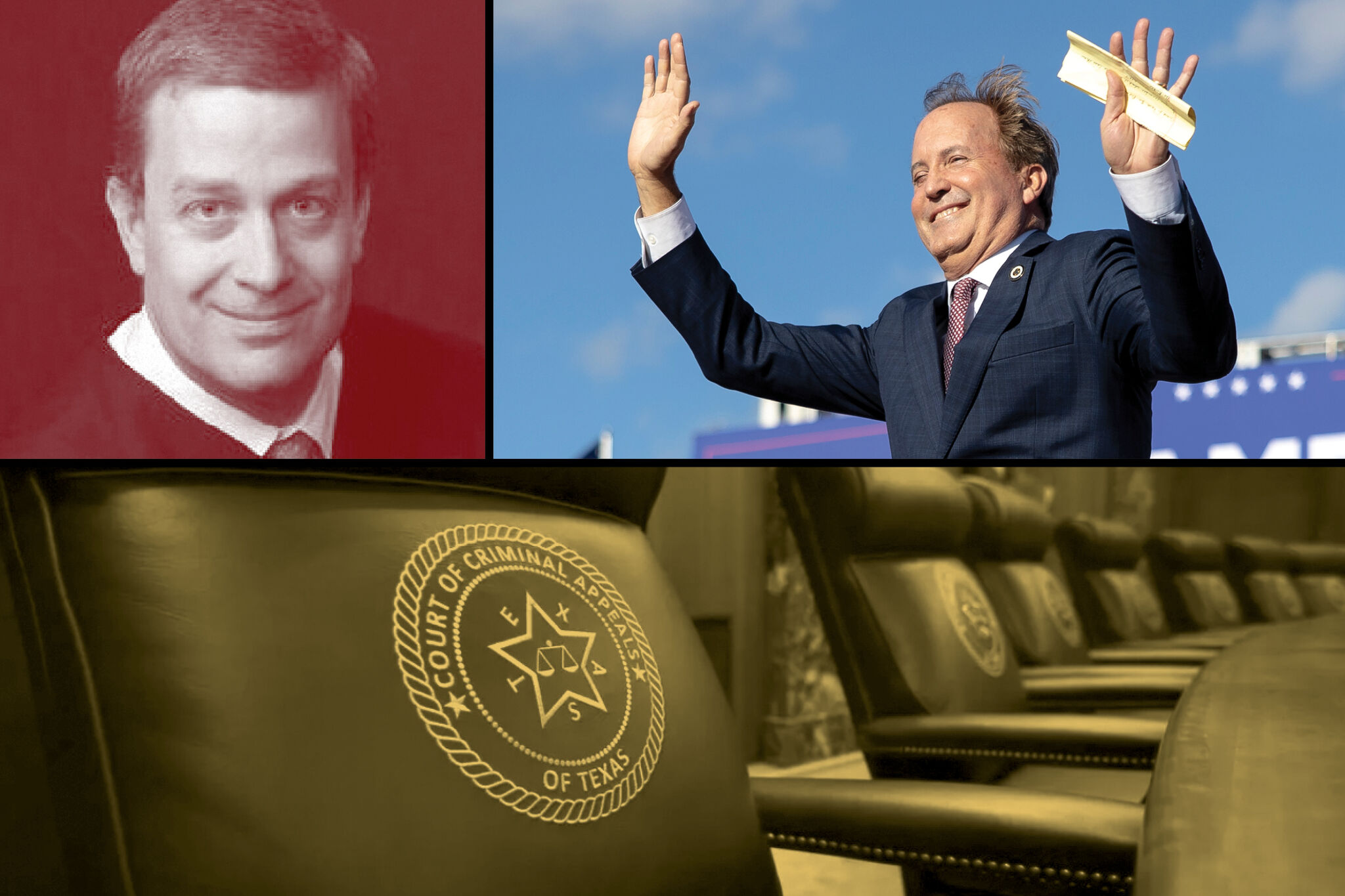 Paxton donors helped a Texas judge win. Now he wants election reforms