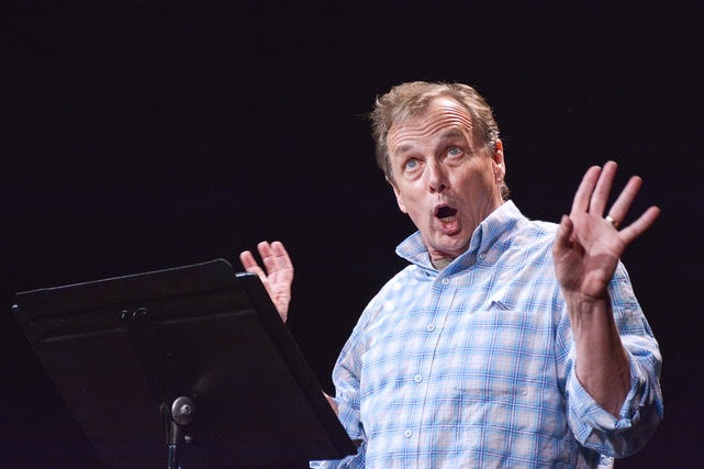 Texas actor reflects on half-century of sharp but affectionate satire