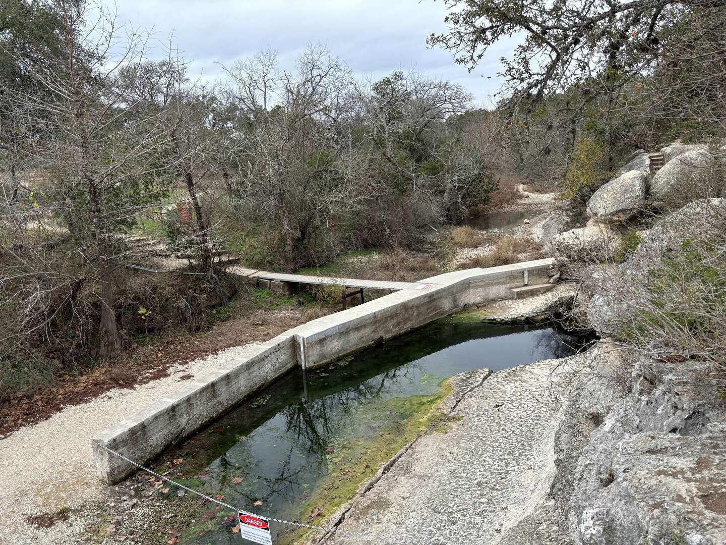 Jacob's Well closed after 3 years amid ongoing Texas drought
