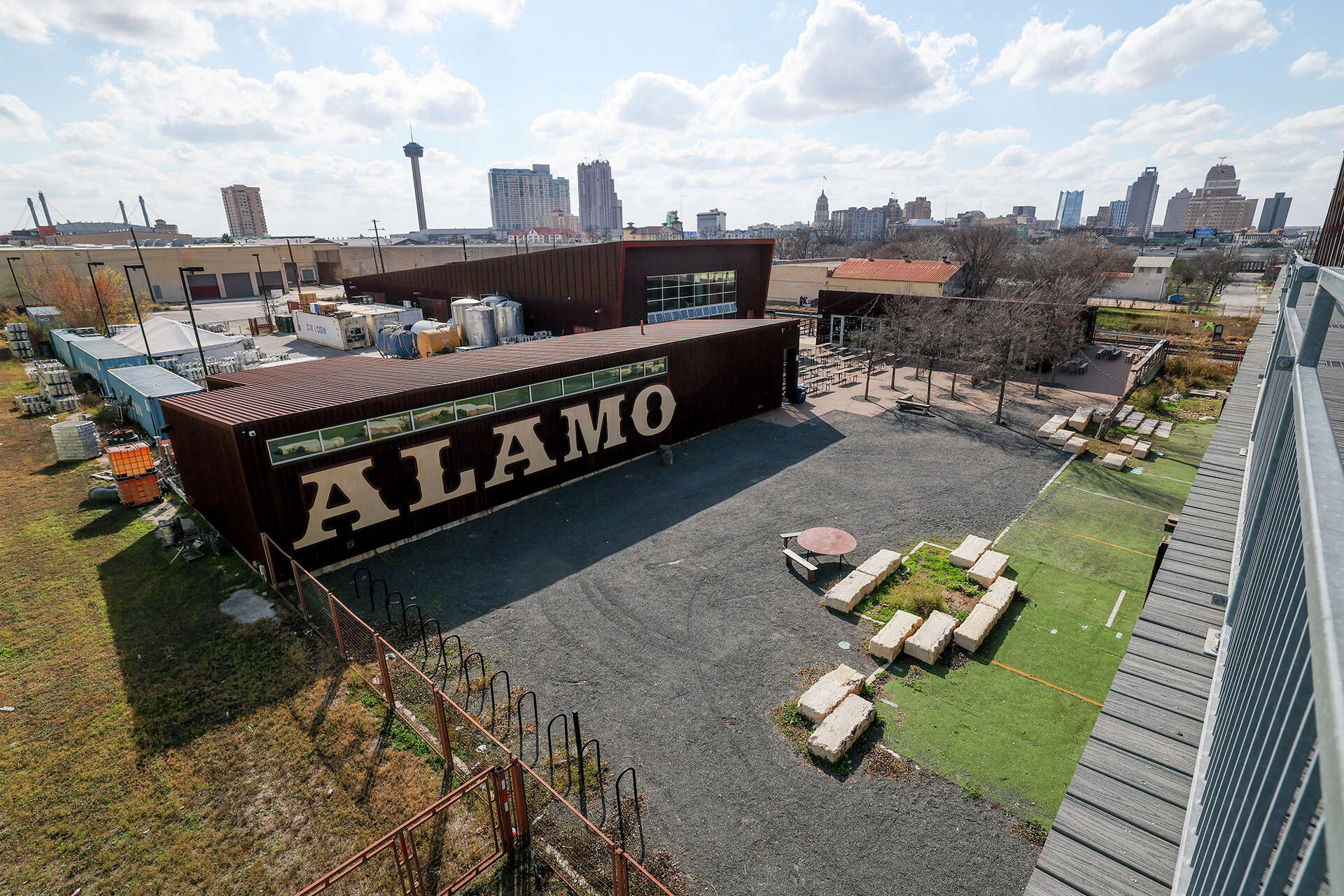 Alamo Beer Co. files for bankruptcy amid industry struggles