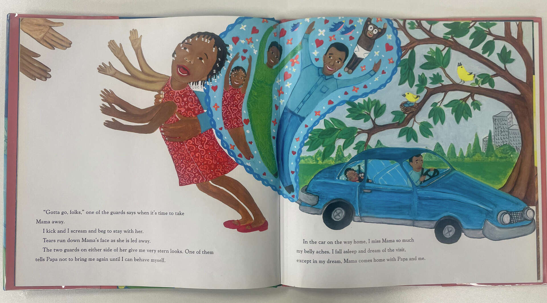 'Mama's Nightingale' author defends book after Darien schools' removal