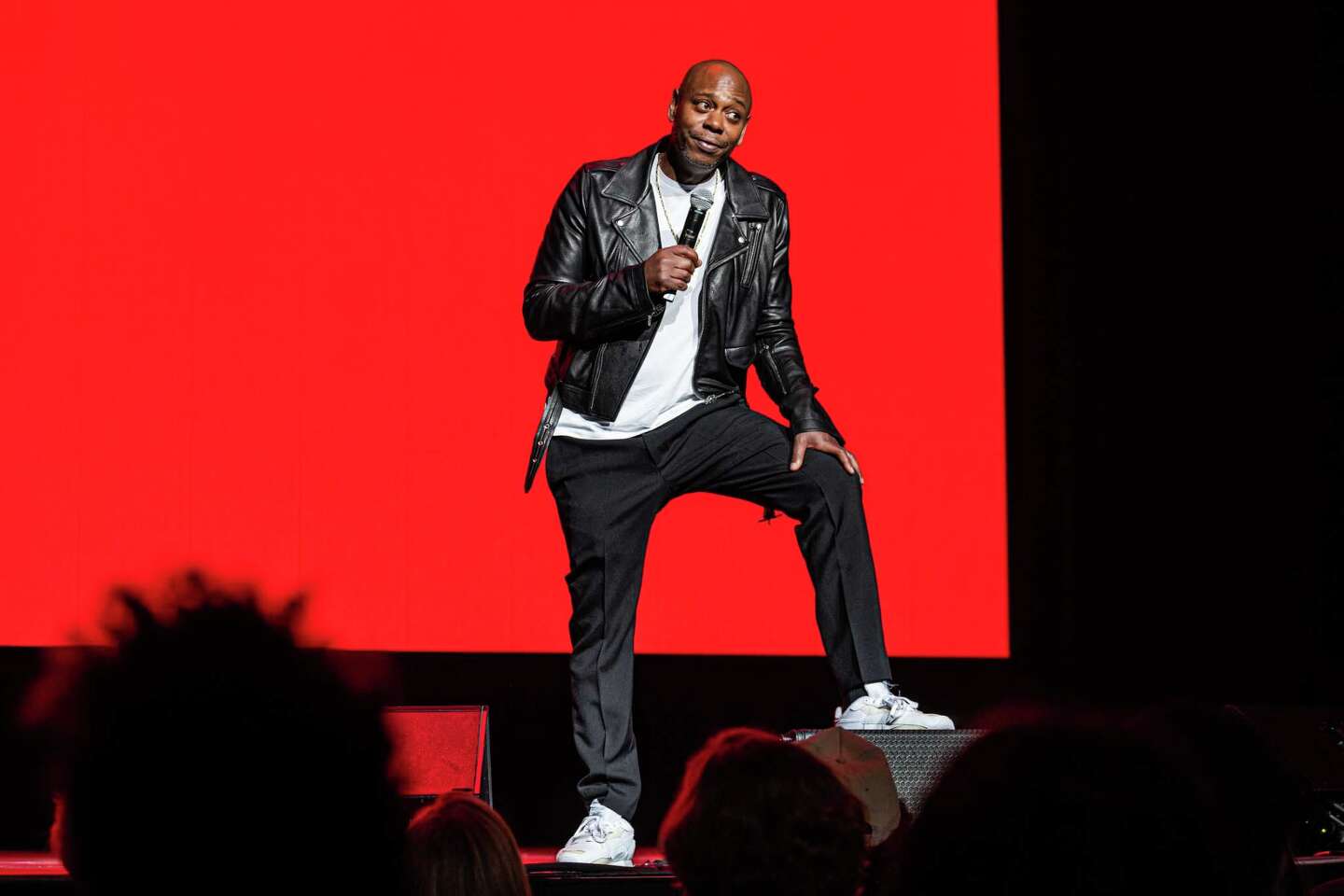 Dave Chappelle to perform in S.F. ahead of NBA All-Star weekend