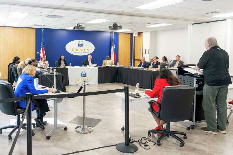 Midway executive could become the new CEO of Houston Housing Authority