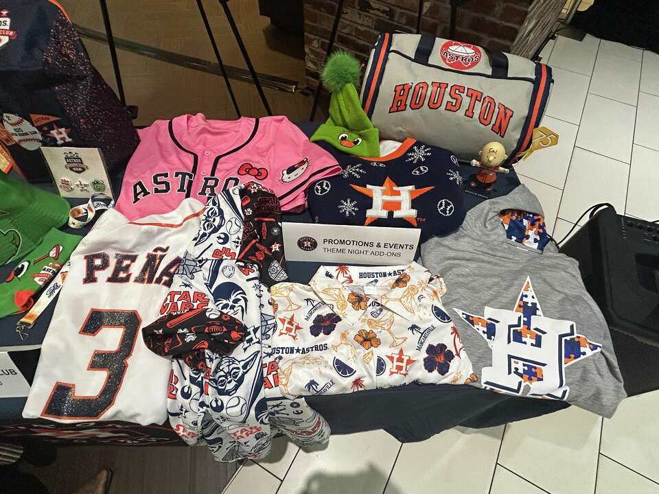 Houston Astros: Promotions and giveaways for 2025