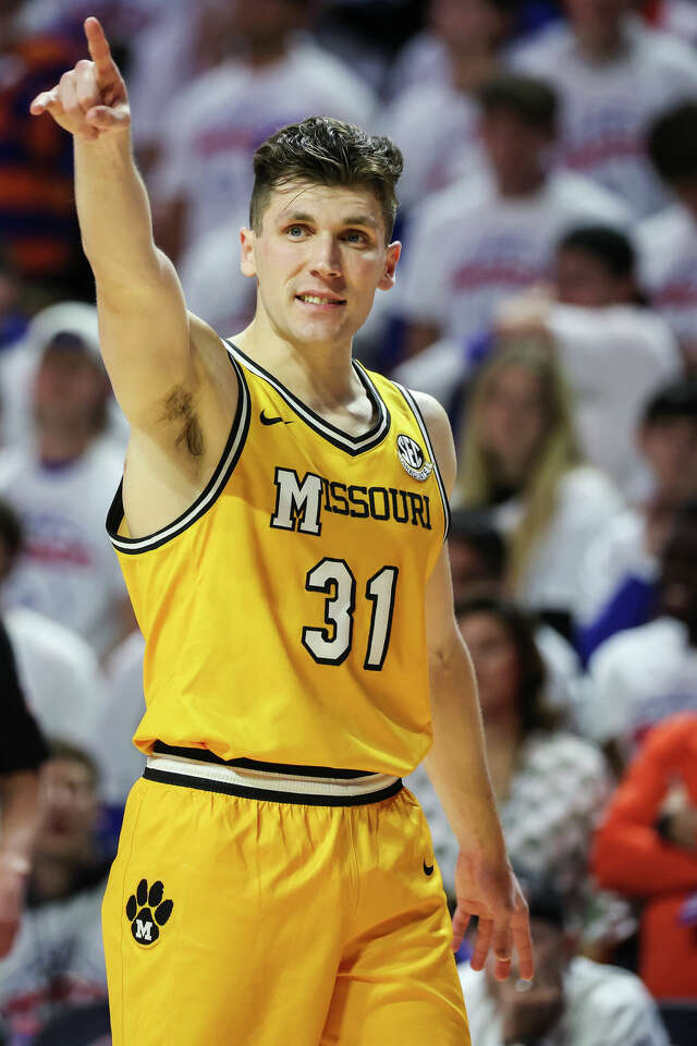 Caleb Grill: 5 facts on the Mizzou basketball guard