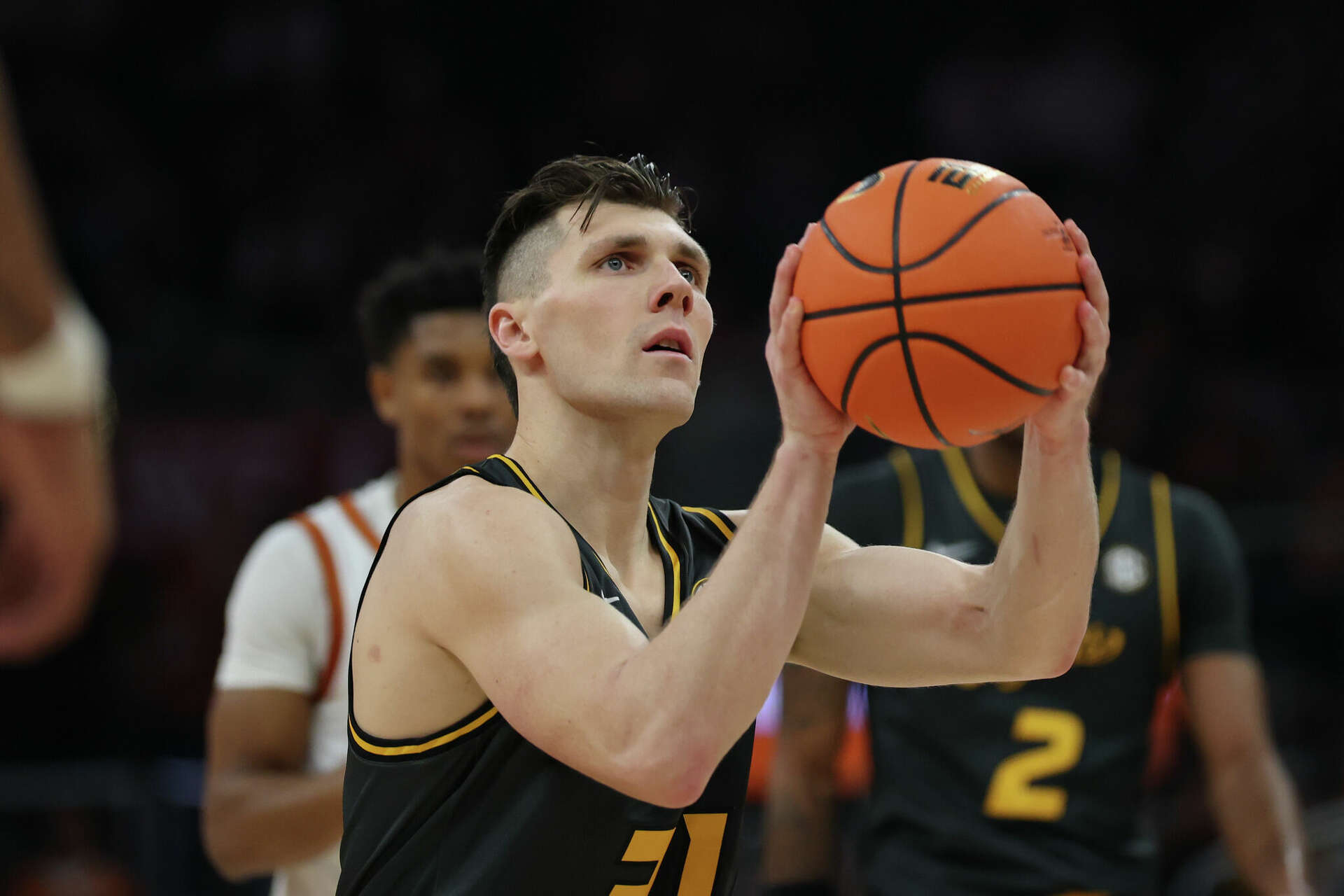 Caleb Grill: 5 facts on the Mizzou basketball guard