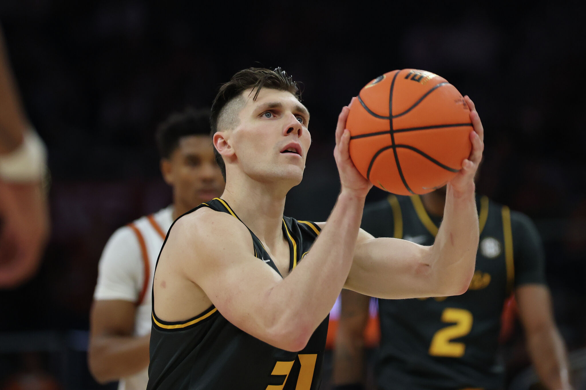 Caleb Grill: 5 facts on the Mizzou basketball guard