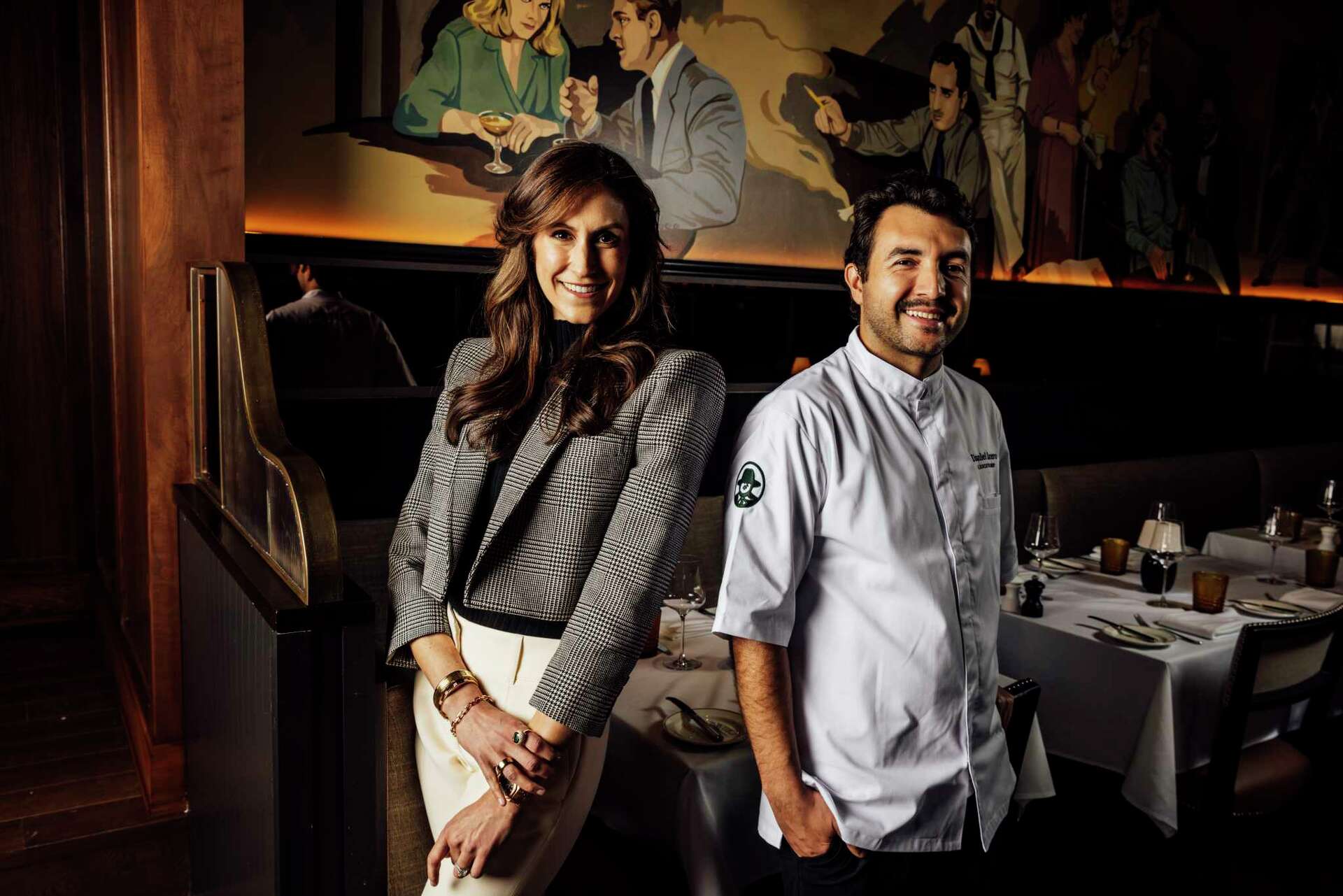 Izzy's Steaks and Chops reopens after remodel in San Francisco