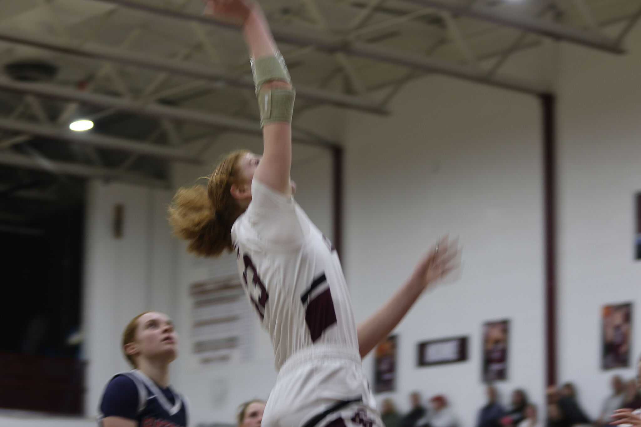 Ignash sisters combine to score 32, Cass City defeats USA