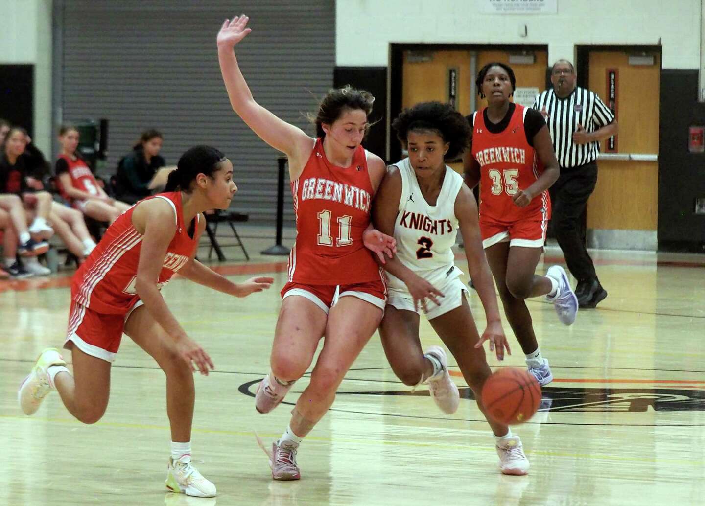 Greenwich, ranked No. 4 in the GametimeCT Poll, beat No. 10 Stamford