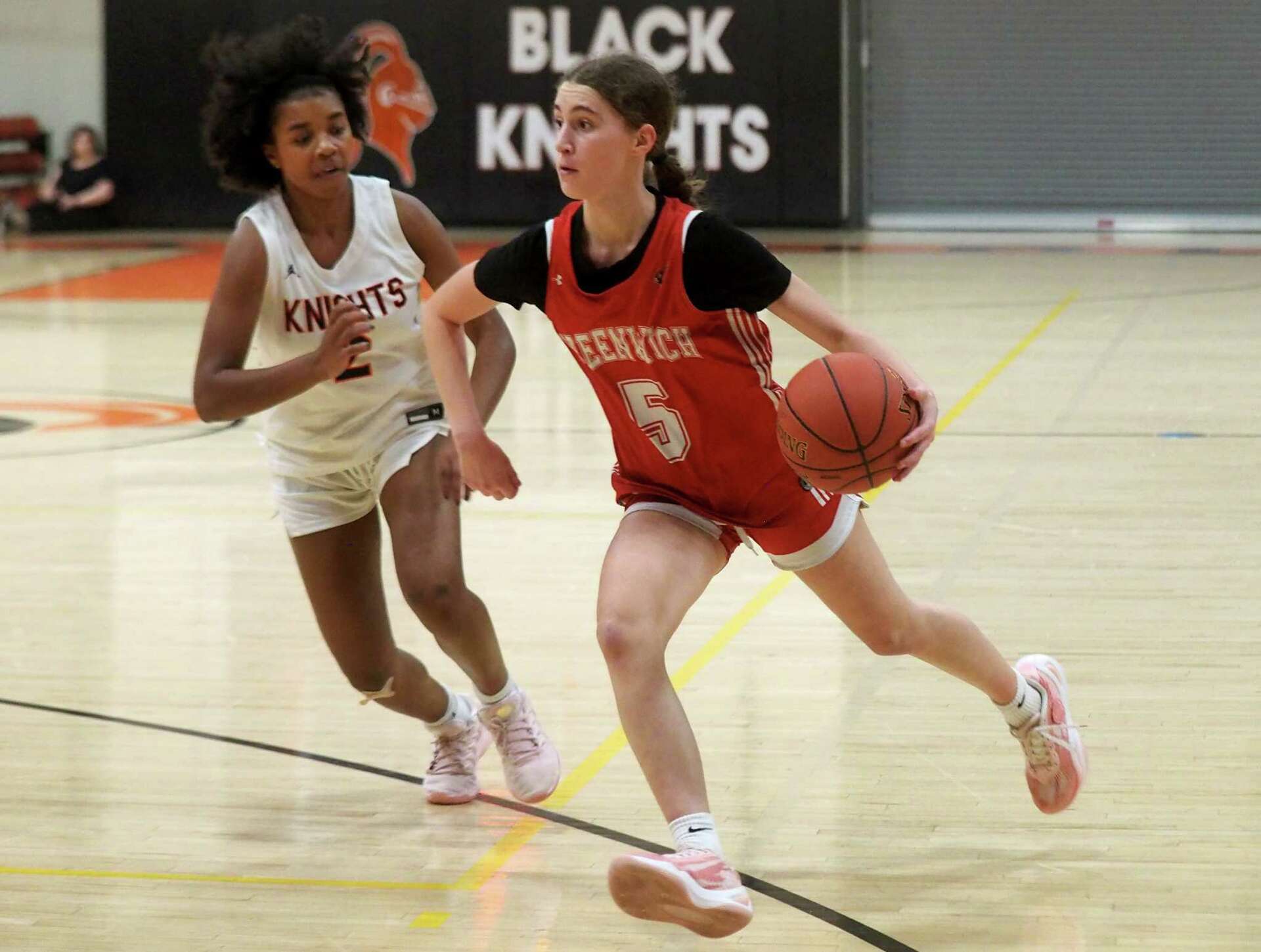 Greenwich, ranked No. 4 in the GametimeCT Poll, beat No. 10 Stamford