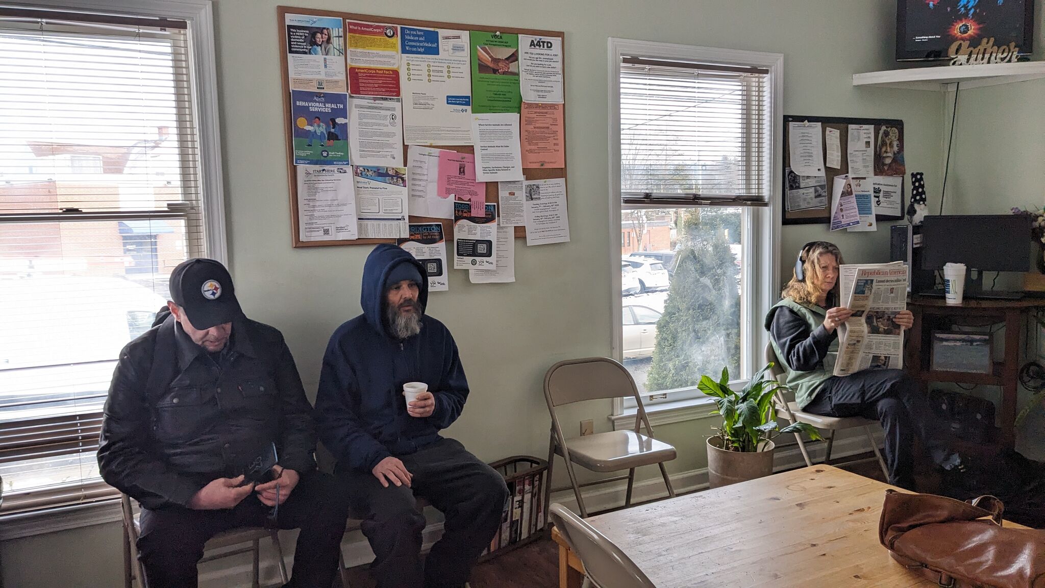 Gathering Place in Torrington, walk-in homeless center, to close