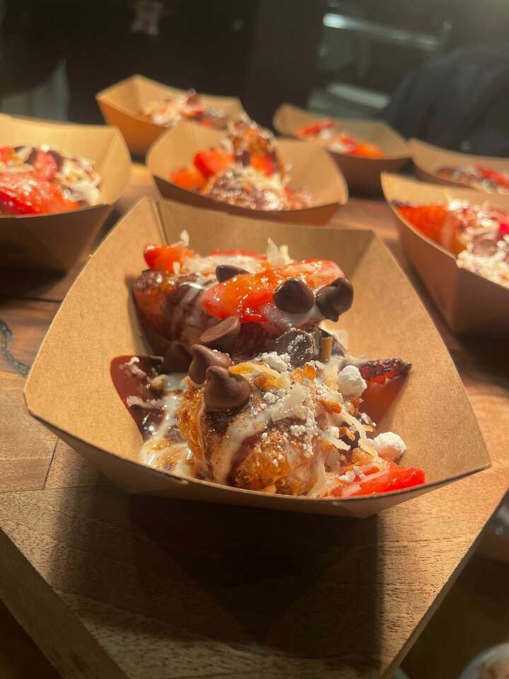 What's on the menu for Astros' games at Daikin Park in 2025?