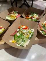 What's on the menu for Astros' games at Daikin Park in 2025?