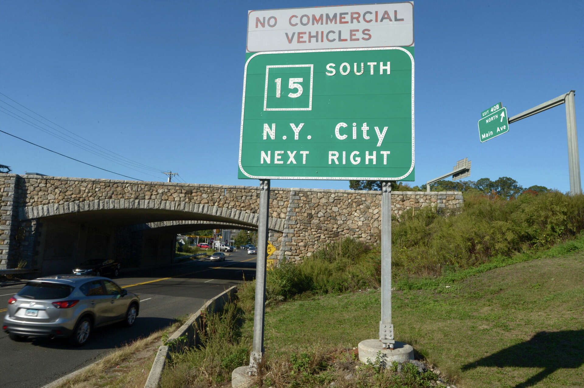 Merritt and Wilbur Cross parkways in CT to get new exit numbers