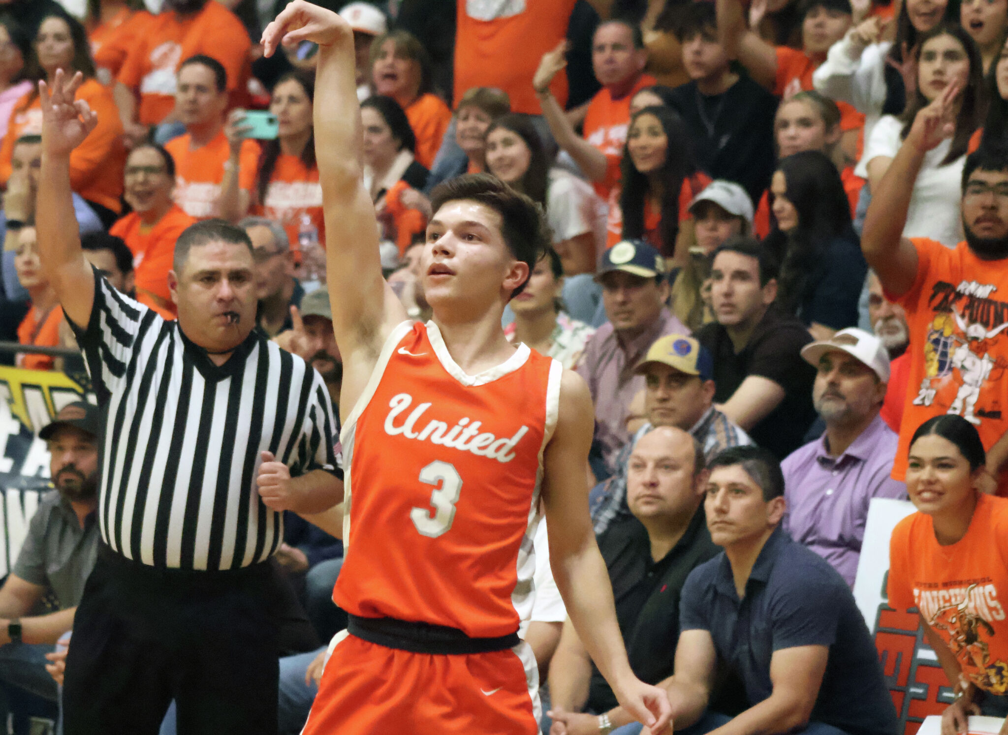Playoff matchups set for Laredo boys basketball teams