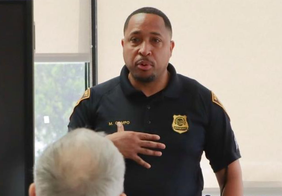 Bridgeport police academy instructor placed on leave