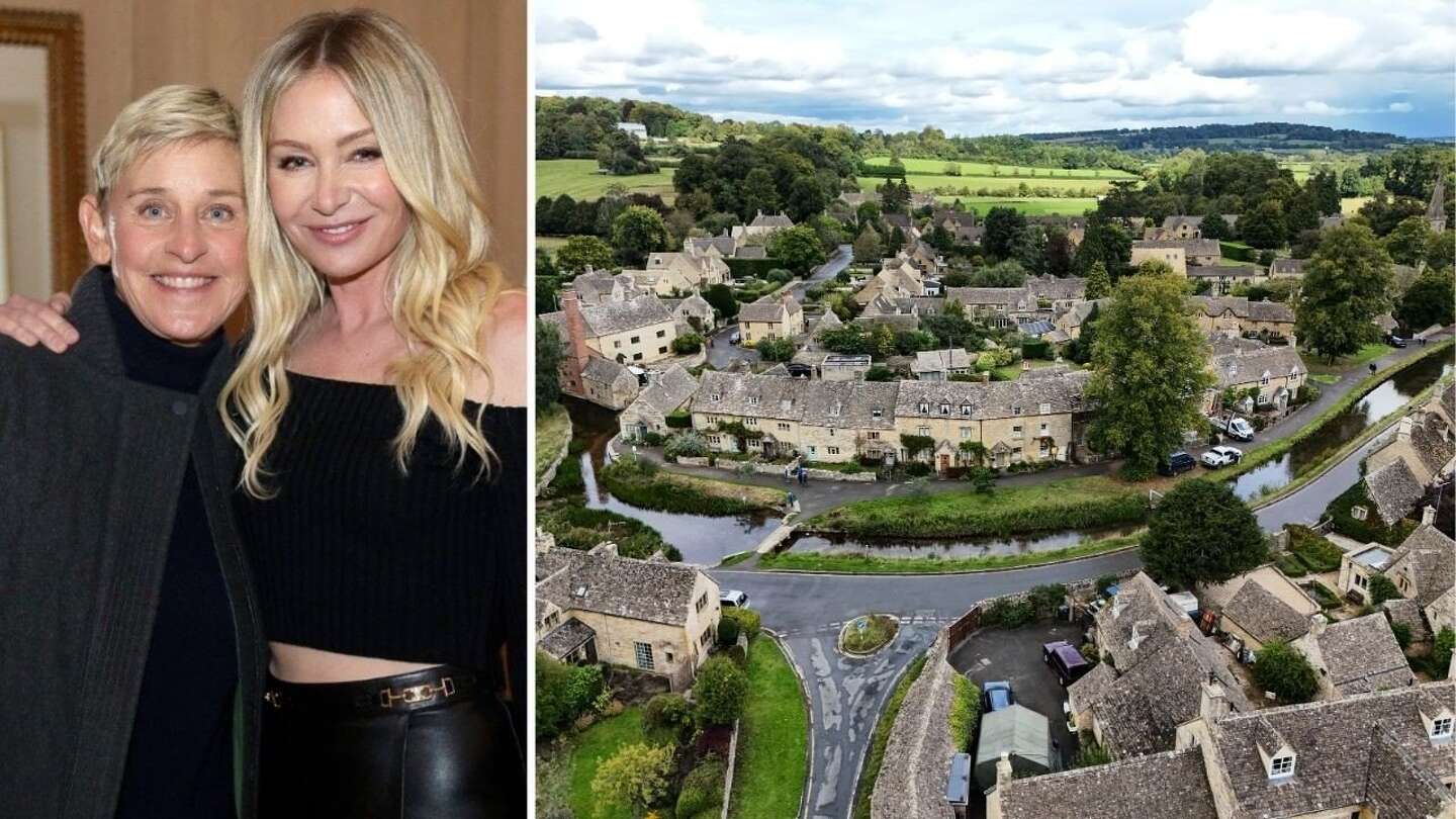 Ellen DeGeneres Has Already 'Clashed' With Her British Neighbors Over ...