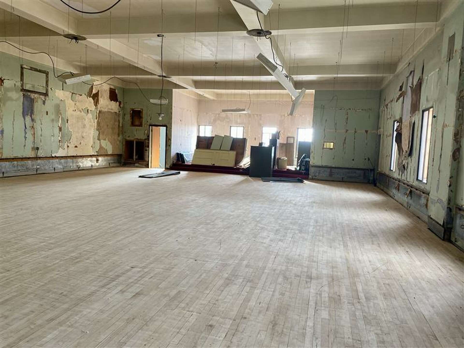 Downtown Midland's oldest building to be redeveloped this year