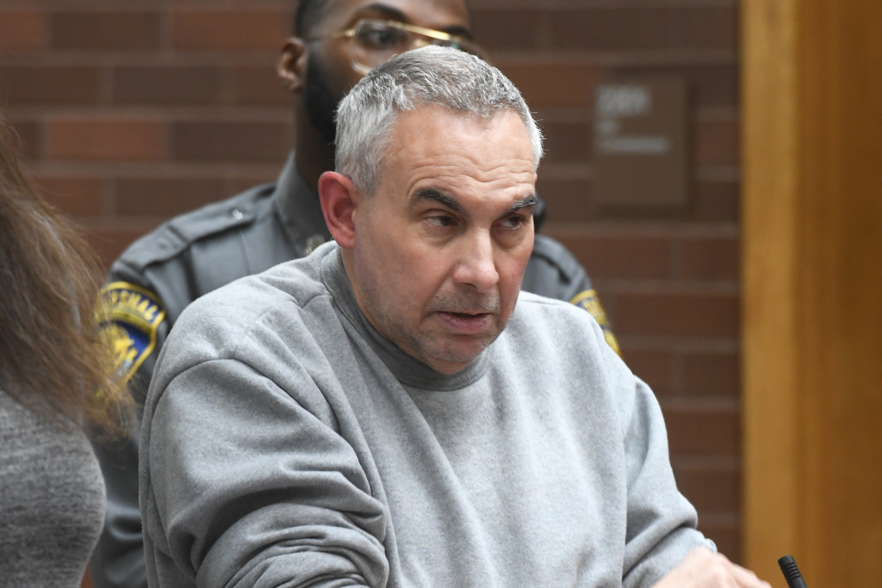 New Fairfield man gets new lawyer in child sexual abuse material case
