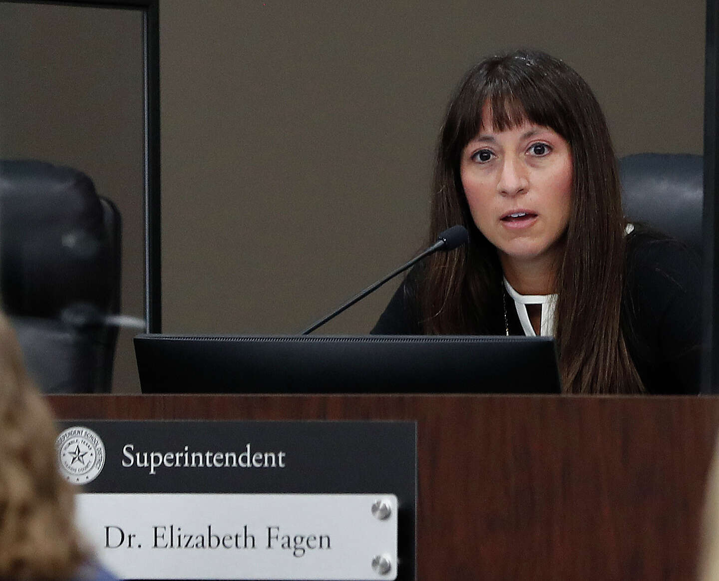 TEA commissioner sides with Humble ISD in superintendent's firing