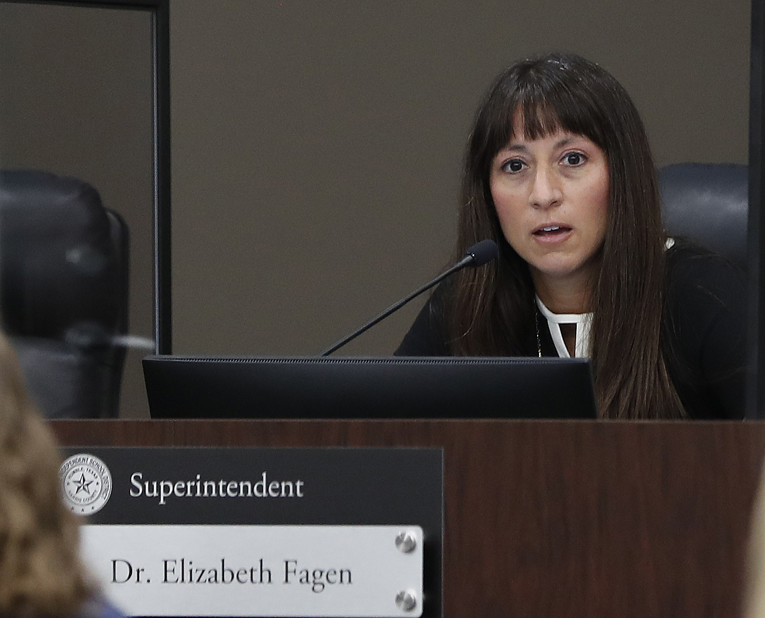 TEA commissioner sides with Humble ISD in superintendent's firing