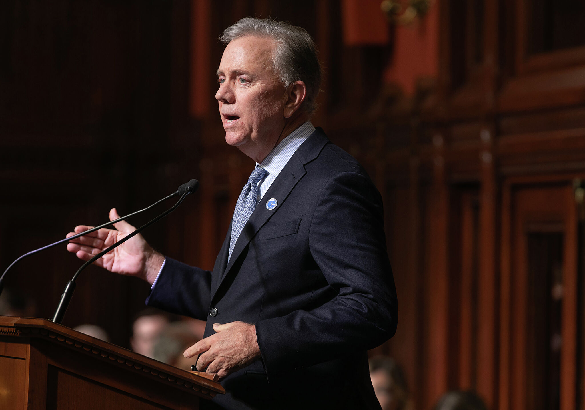 Signs point to CT's Lamont running for third term as GOP race heats up