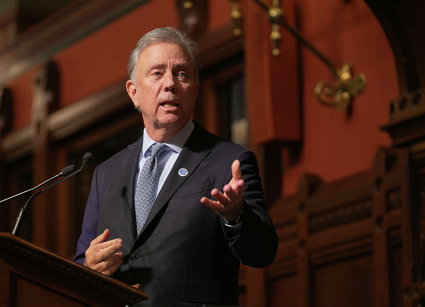 Gov. Lamont budget 'excellent starting point' for CT lawmakers