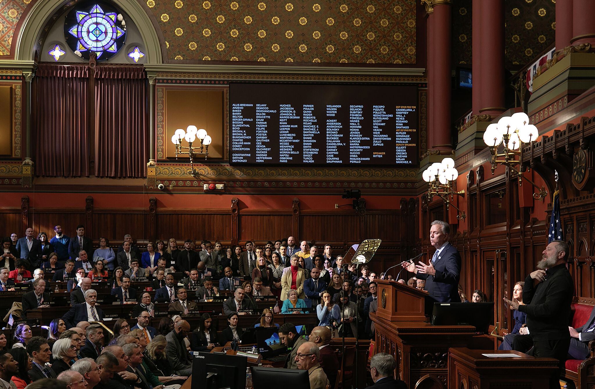 5 things to know about Lamont's CT budget: taxes, hospitals, Pre-K