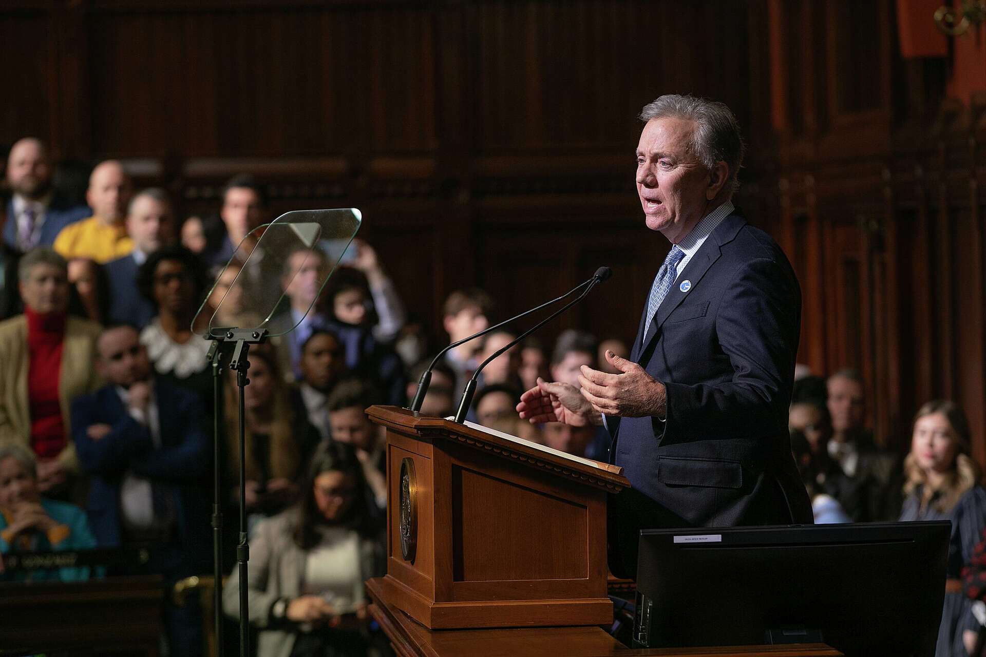 Gov. Lamont budget 'excellent starting point' for CT lawmakers