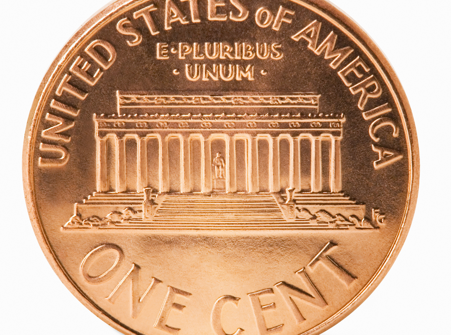 Seems pennies have lost their shine — Danny Tyree